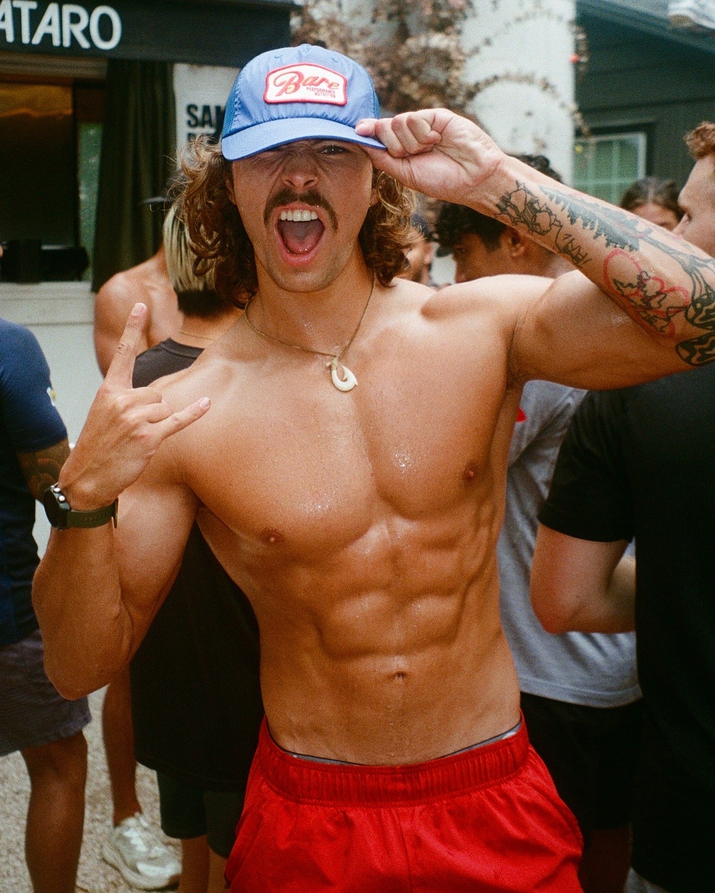 Fonzian Lifestyle – fonztraining