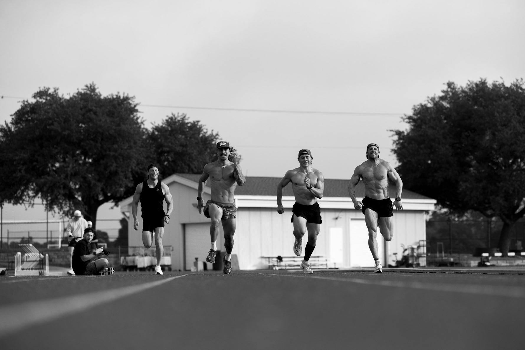 Fonzian Lifestyle – fonztraining